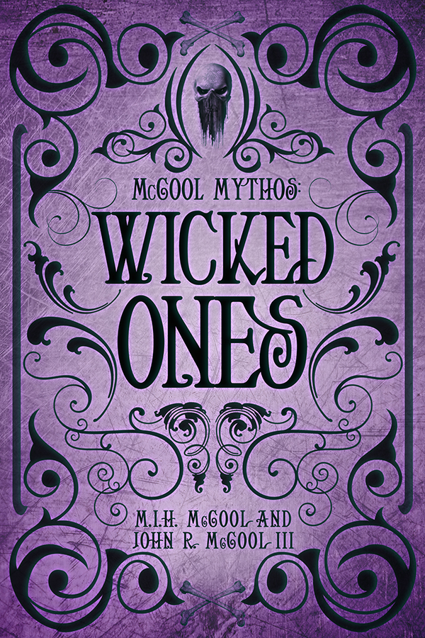 Wicked Ones Released! – John McCool